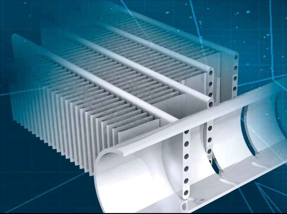 Custom Aluminum Micro Channel Condenser - Buy Aluminum Condenser,Micro ...