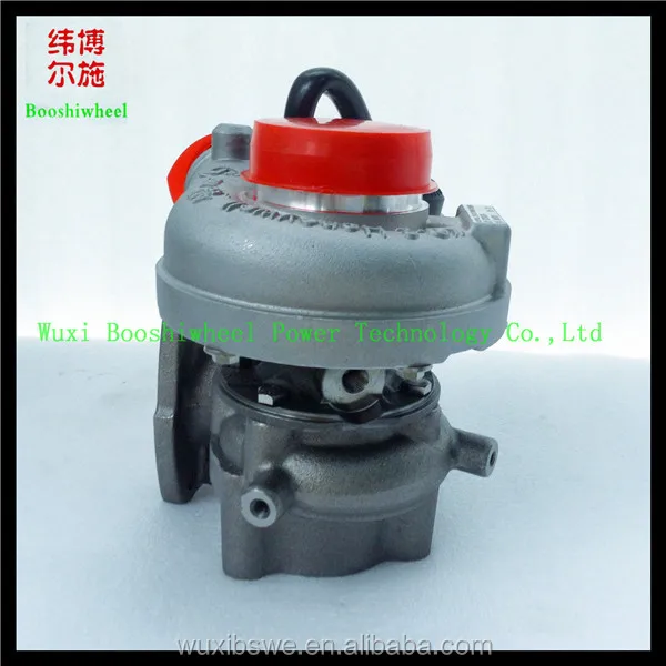 High Quality Turbo Gt17 822158-5011s Turbocharger For Truck From Wuxi ...