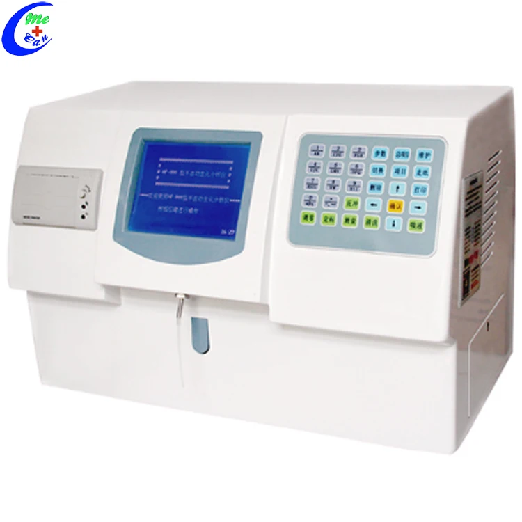 Laboratory Equipment Semi-auto Biochemistry Analyzer Price,Clinical ...