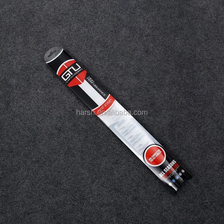 Wiper Blade Pillow Packaging Box With Eurohole Hanger - Buy Wiper Blade ...