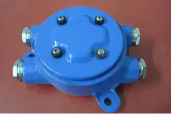 Electrical Equipment Blue Marine Watertight Joint Boxes Impa 794831 ...