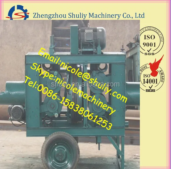 Portable Wood Stripper/wood Skin Stripping Machine/wood Debarker - Buy ...