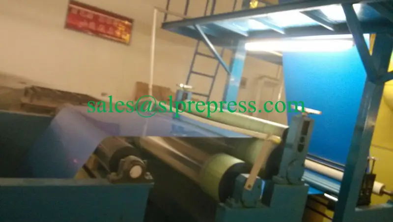 Aluminum Positive Ps Plate,Offset Printing Plate,Pre-sensitized Plate ...