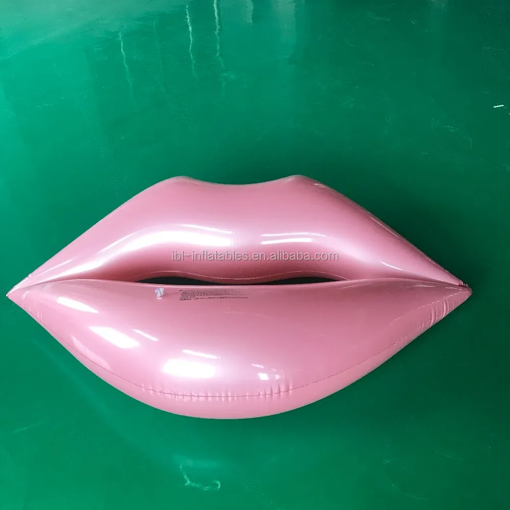 New Design Hot Pool Toys Inflatable Lip Pool Float In Stock - Buy ...