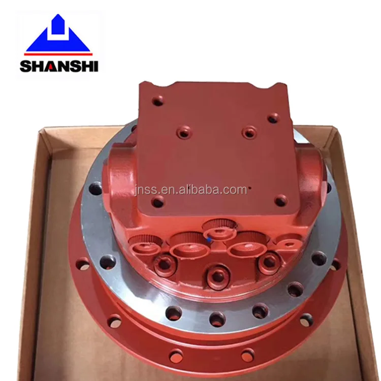 Sany 215c Excavator Track Drive Motor Sy200 Sy215c Sy205 Final Drive ...