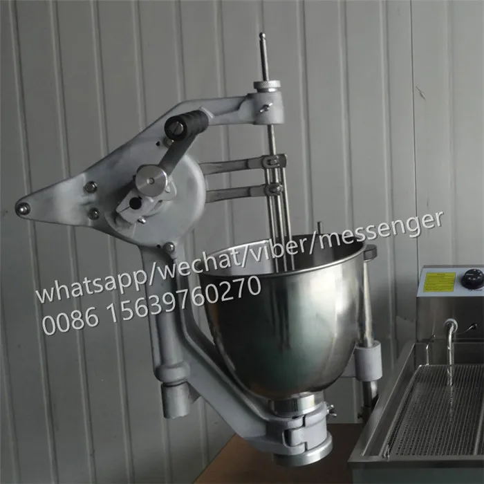 Lokma Doughnuts Making Machine - Effortless Donut Creation