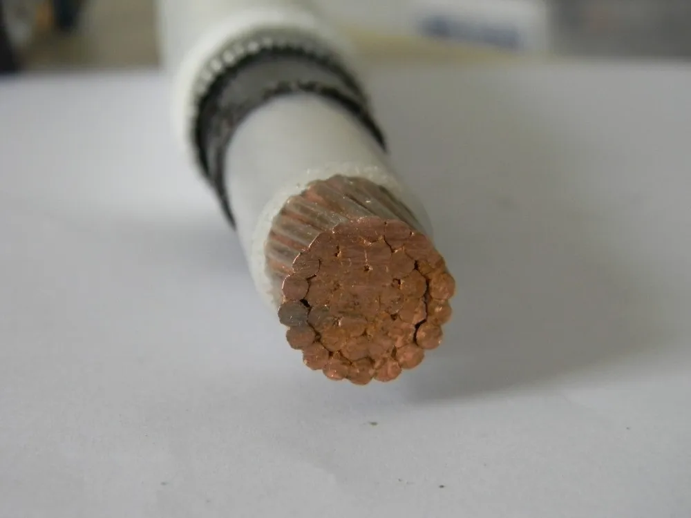 Single Core 95 Mm2 Halar/hmwpe Cathodic Protection Cable - Buy Cathodic ...