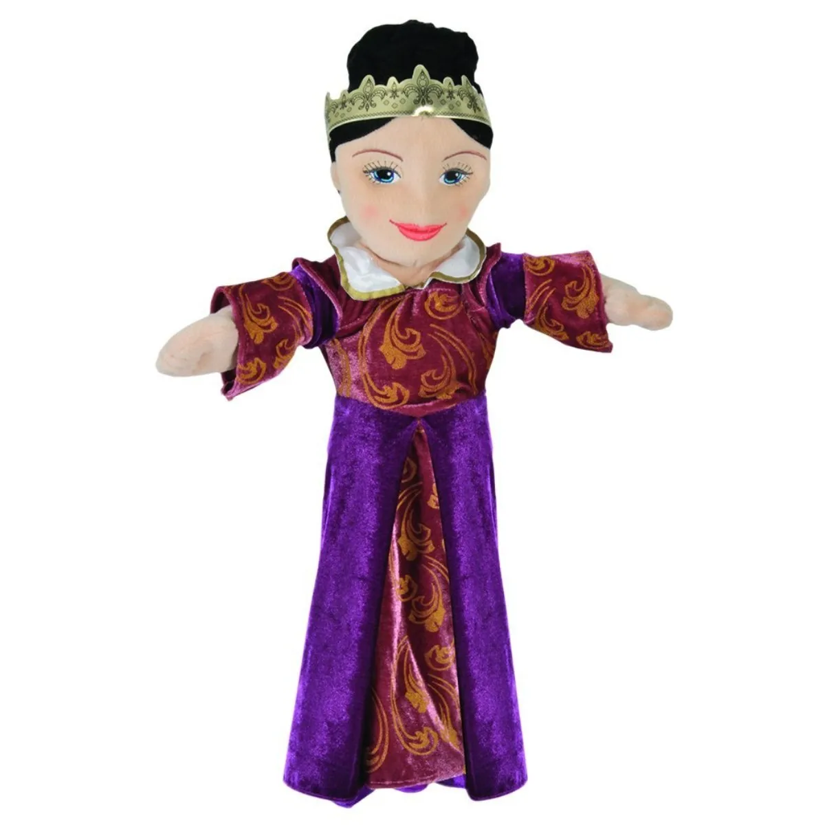 Customized Design Fairy Tale Pretty Plush Princess Hand Puppets - Buy ...