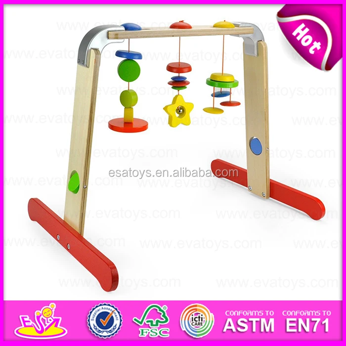 New Design Super Baby Play Gym Rack With Rattle,Baby Rotatable Musical ...