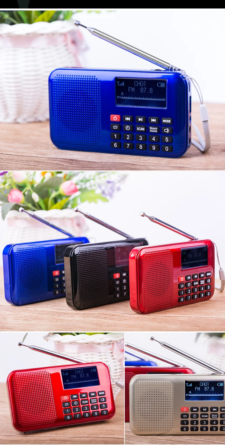 L-228 Small Usb Radio For Pc,Usb Fm Radio Amplifier - Buy Usb Fm Radio ...