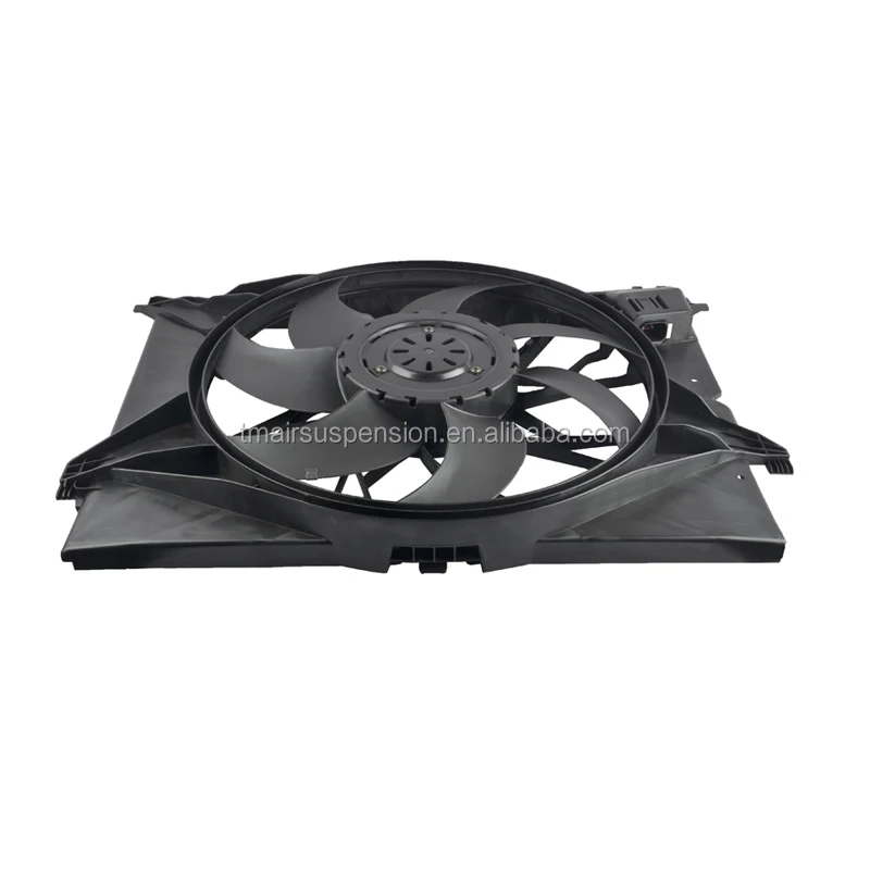 DC 12V 600W Car Radiator Cooling Fan for W221 OEM 2215001193