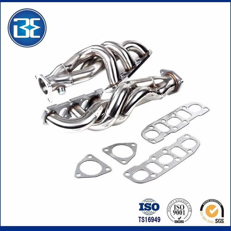 For 350z Infiniti G35 Vq35de 03-06 Brand New Turbo Exhaust Manifold ...