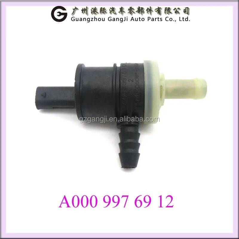 High Quality Crankcase Air Vent Vacuum Valve A000 997 69 12 A0009976912 ...