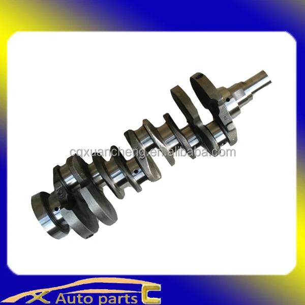 Milexuan MD027474/118113 Crankshaft for Mitsubishi Engines