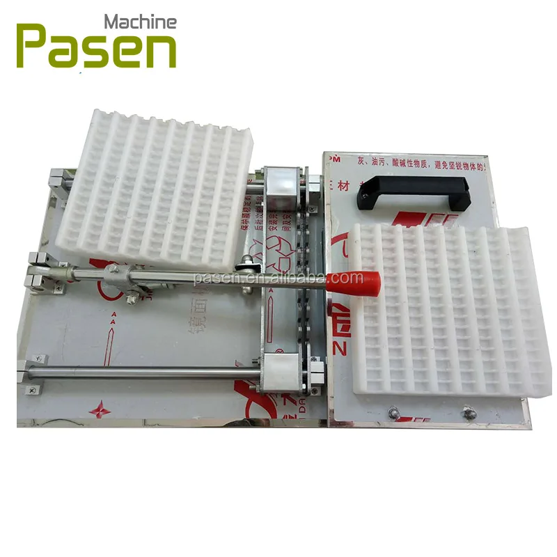 Manual Kebab Skewer Machine - Efficient Shish Kebab Maker