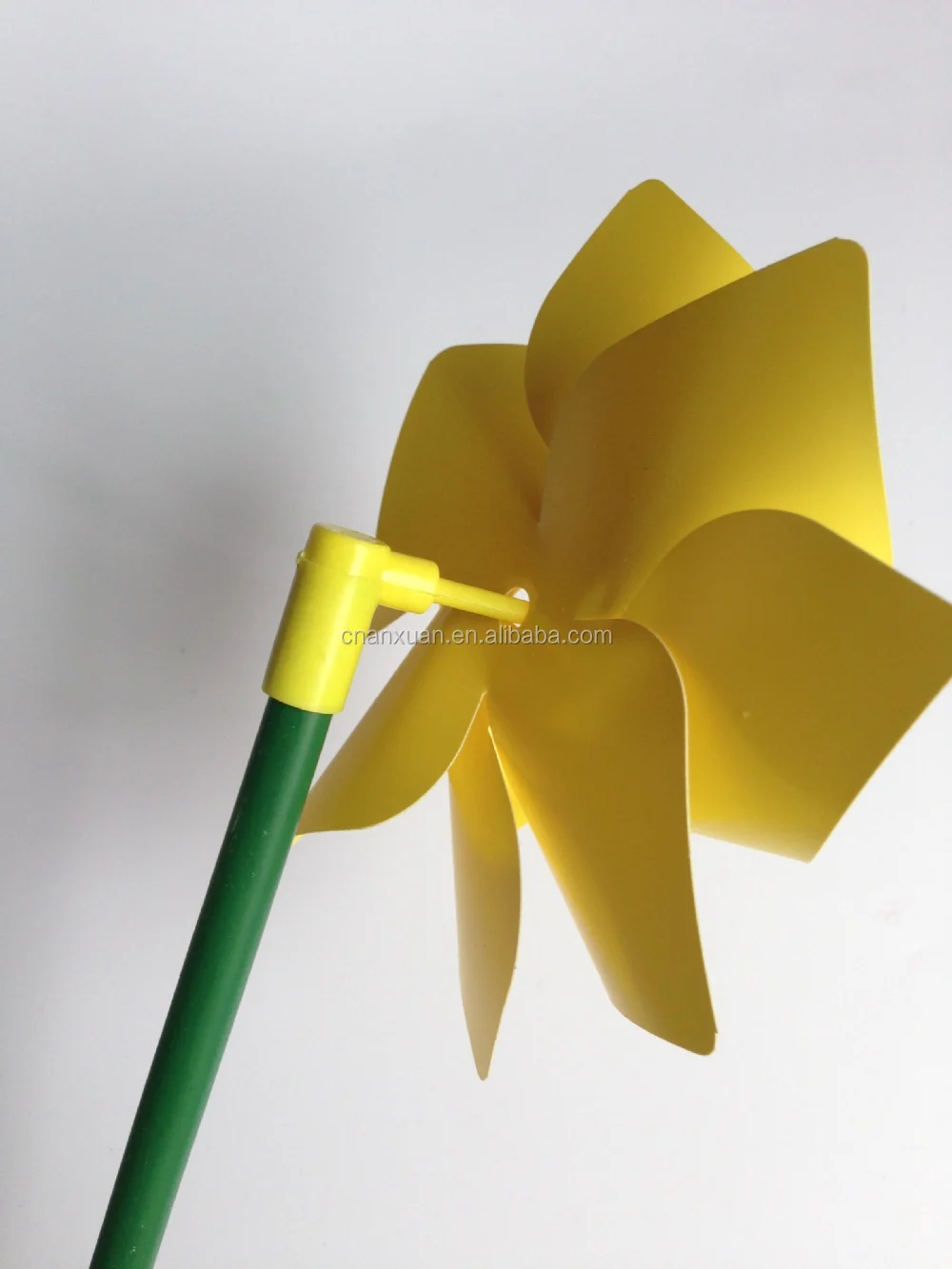 Yellow Color Warehouse Children Small Plastic Windmill - Buy Warehouse ...