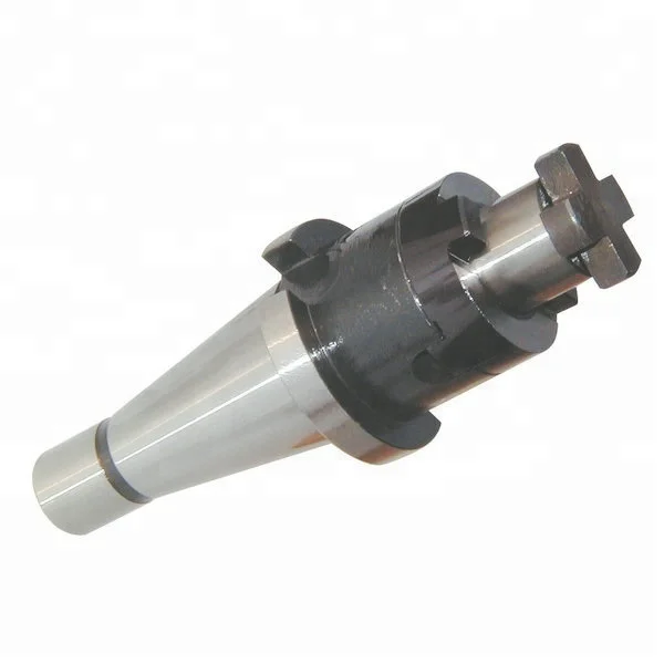 7:24 NT 30 40 50 Comb Shell End Mill Holder Arbors - Precision Steel