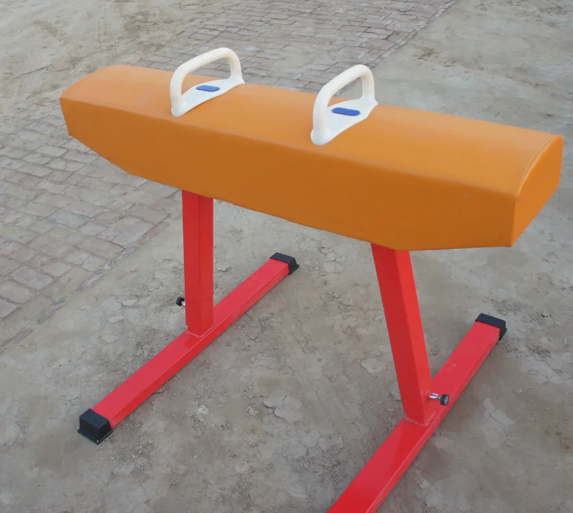 Professional Training Vaulting Table - Gymnastic Pommel Horse for Sale