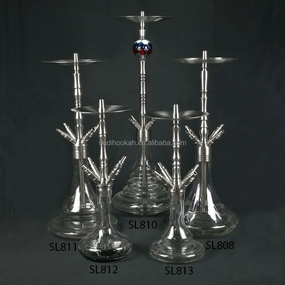 Shop Premium Stainless Steel Hookah Shisha - Buy Now