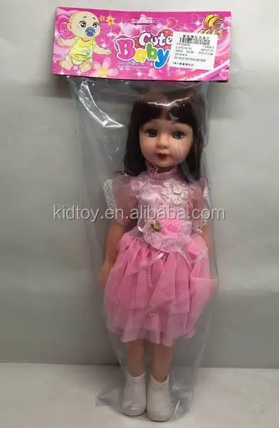 18 Inch American Girl Toy Doll With Ic Set - Buy 18 Inch Vinyl Doll ...