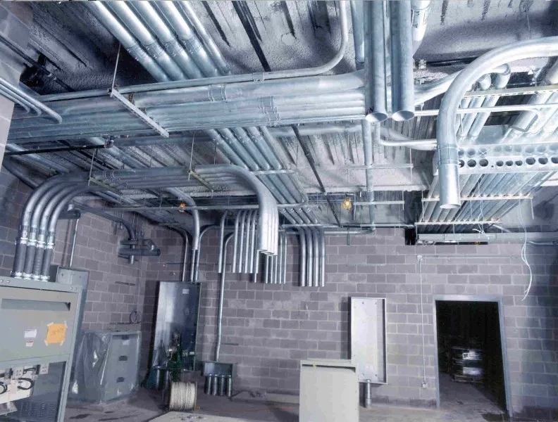 Galvanized Steel Emt Electrical Conduit Pipe - Buy Emt Conduit Pipe ...