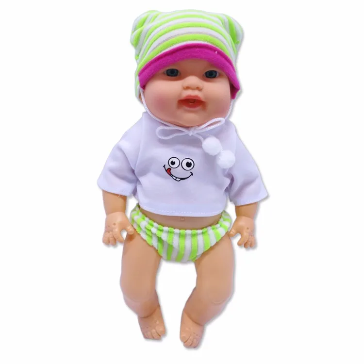 Wholesale Hot Item 5 Inch Real Lifelike Reborn Baby Doll With Bath Sets ...