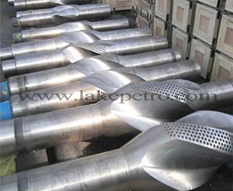 Integral Blade Stabilizer Products from Dongying Lake Petroleum ...