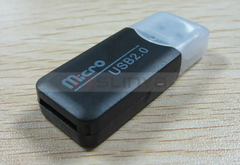 USB Micro Sim Card Reader - Smart Card Reader for Windows