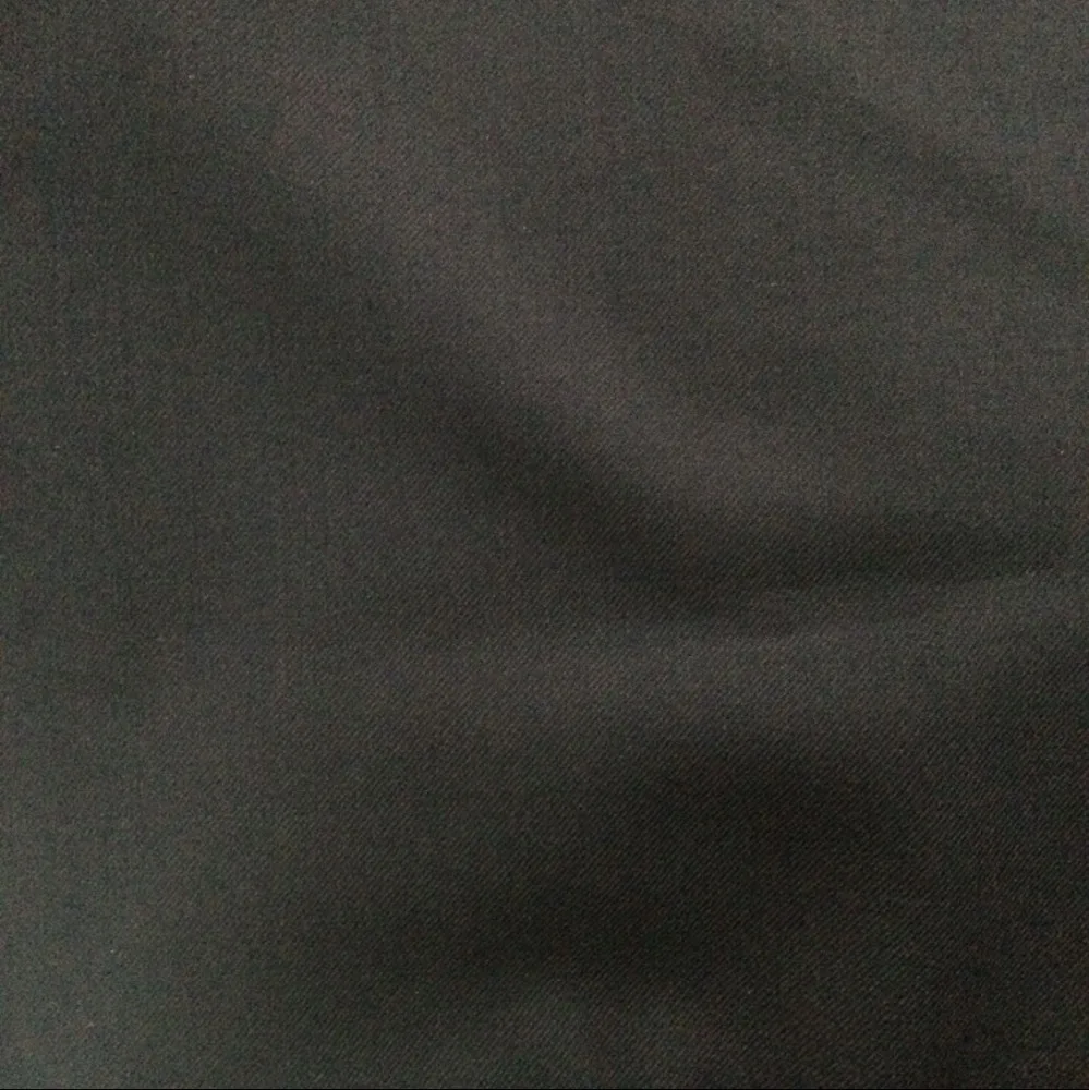 Navy Blue Serge Wool Polyester Suiting Fabrics For Men's Suits - Buy ...