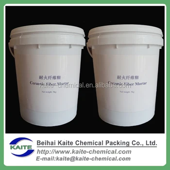 High Temperature Refractory Mortar & Cement For Repairing Refractory ...