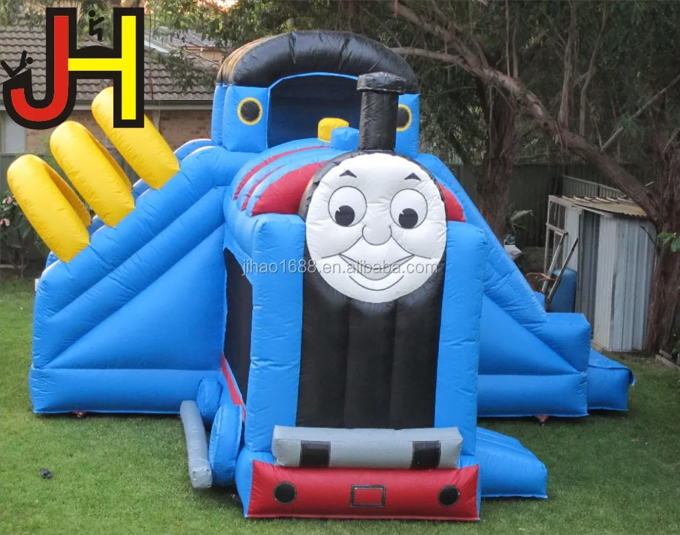Attractive Inflatable Thomas Bouncy Castle/inflatable Jumpers Bouncer ...