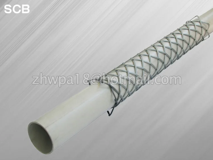 Non-metallic (aramid) Open-ended Cable Stocking - Buy Cable Pulling ...