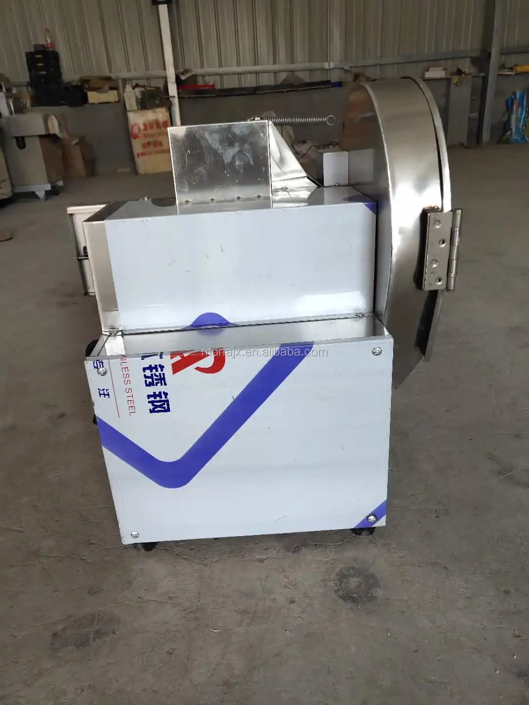 Parsley Cutting Machine - Efficient & Versatile Solutions