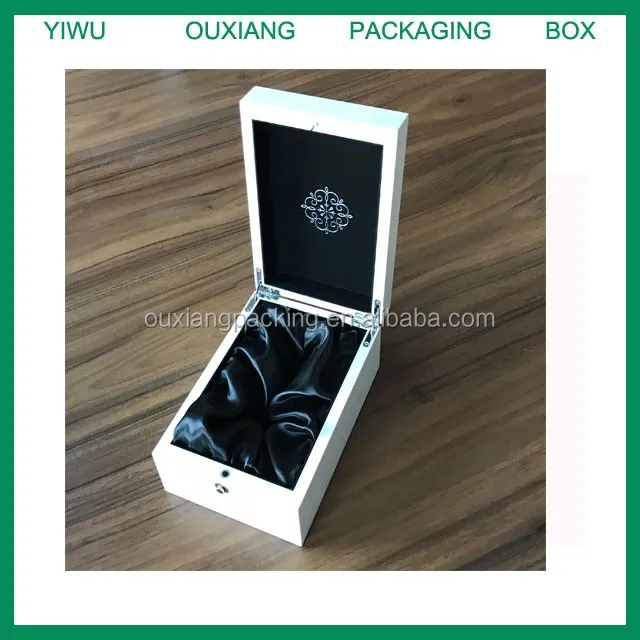 Custom Design Luxury Top Grade Wooden Perfume Box for Vip Brand Perfume ...