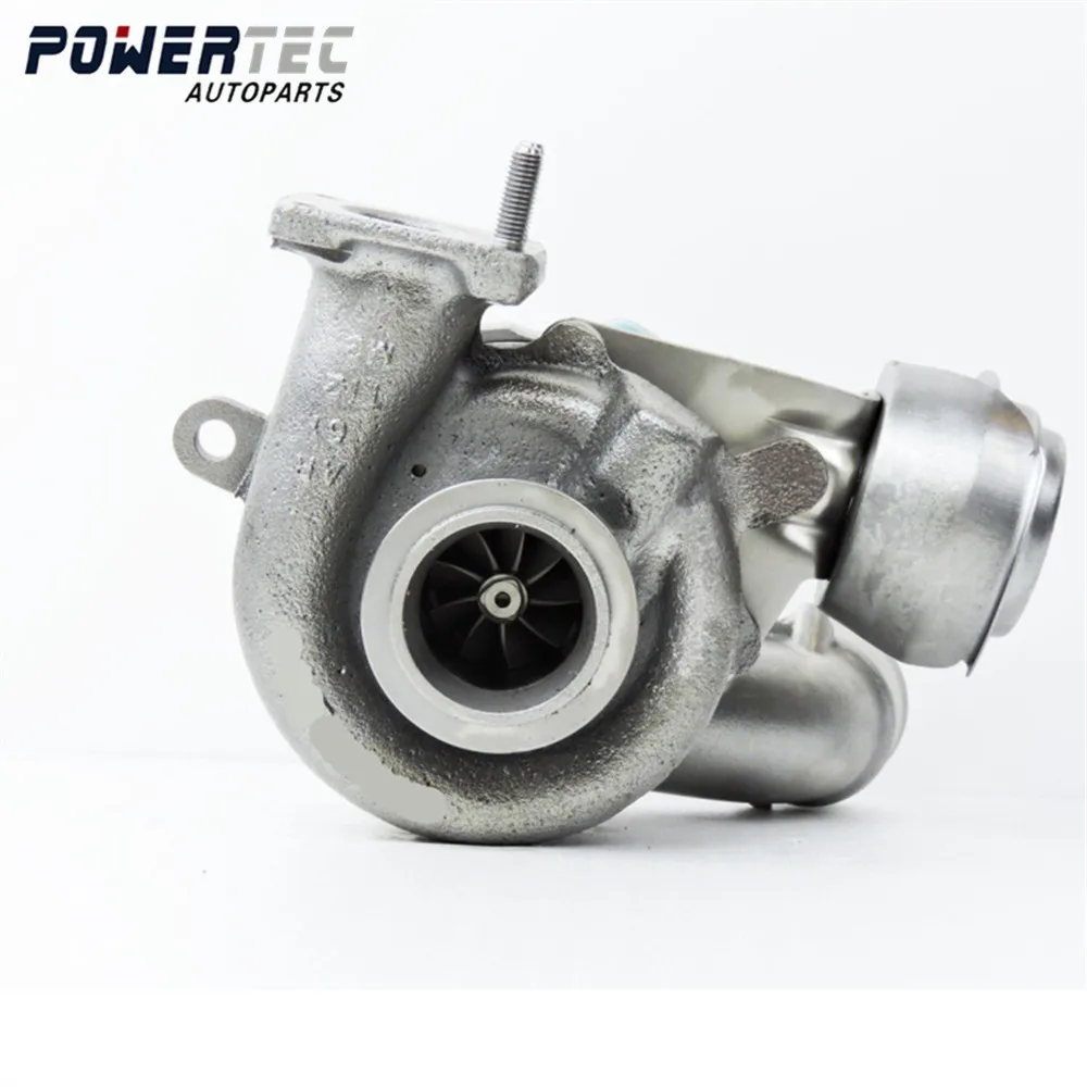Powertec Balanced Full Turbo Kit GT1749MV for Alfa-Romeo 147 1.9 JTD