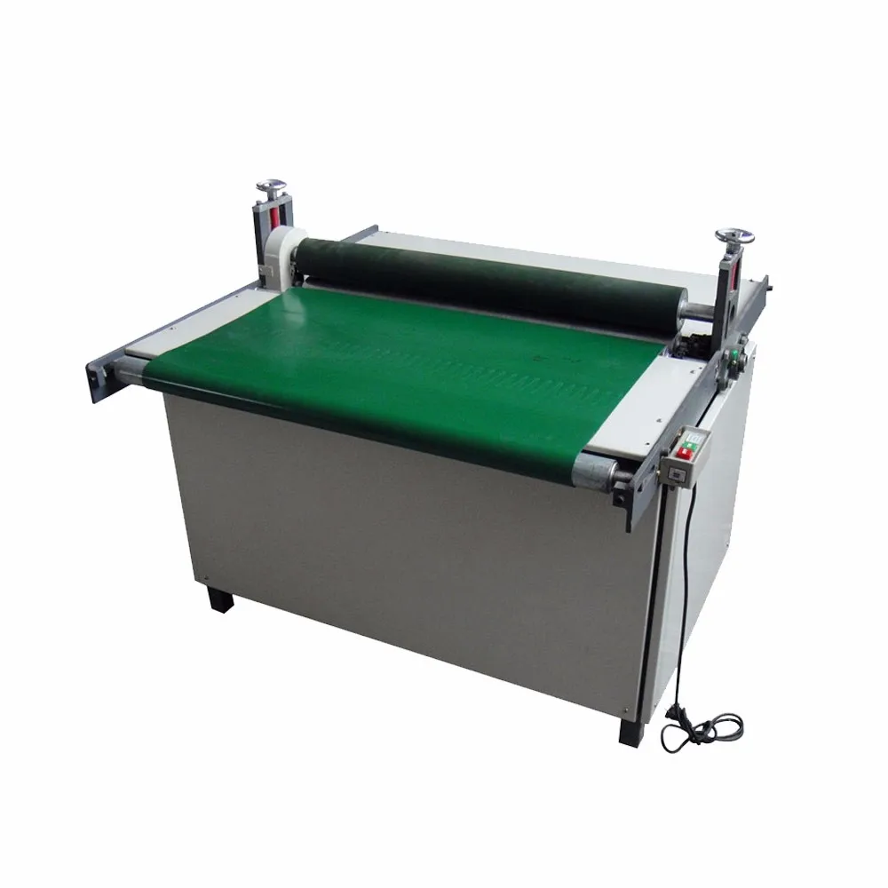 MSYP-800B Electric Roller Pressing Machine for Paper Boards