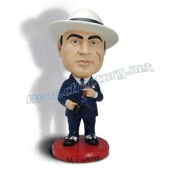 Al Capone Statue Craft,Statue Figure,Statue Figurine - Buy Statue Craft ...