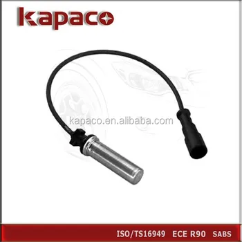 Abs Wheel Speed Sensor 0015428818 For Mercedes Benz Actros 1996/04-2002 ...