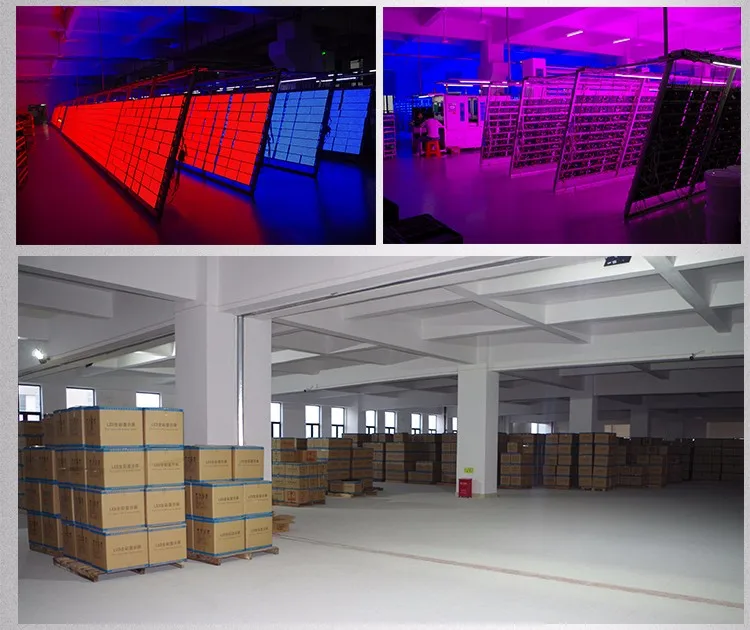 Outdoor P5 Full Color LED Display Module - 320x160mm