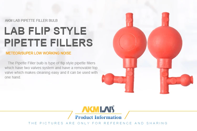 Joan Lab Laboratory Rubber Pipette Bulb - Buy Pipette Bulb,Rubber ...