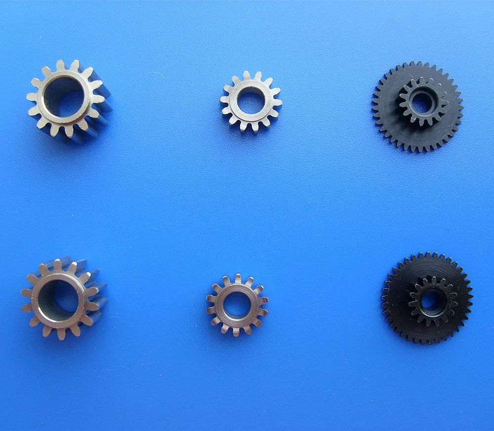 Gear Manufacturing Spring Machine Small Metal Gears,Custom Non-standard ...