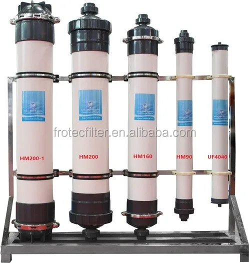 Uf Membrane Ultra Filtration for Protein Concentration