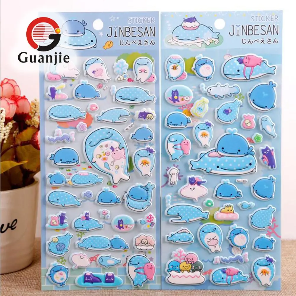 New Design Decorative 3d Pvc Puffy Stickers - Buy 3d Pvc Puffy Stickers ...