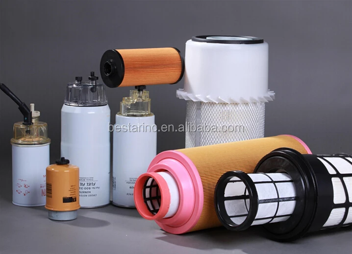 Air Filter P608666 P601560 Cf3240 Cp34360 - Buy Truck Air Filter 49560 ...