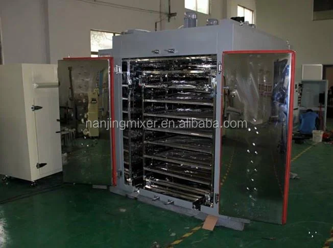 Secondar Silicone Rubber Post Cure Oven with Trolley