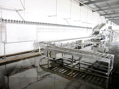 Poultry Slaughterhouse Stunning Equipment Electric Chicken Stunner For ...