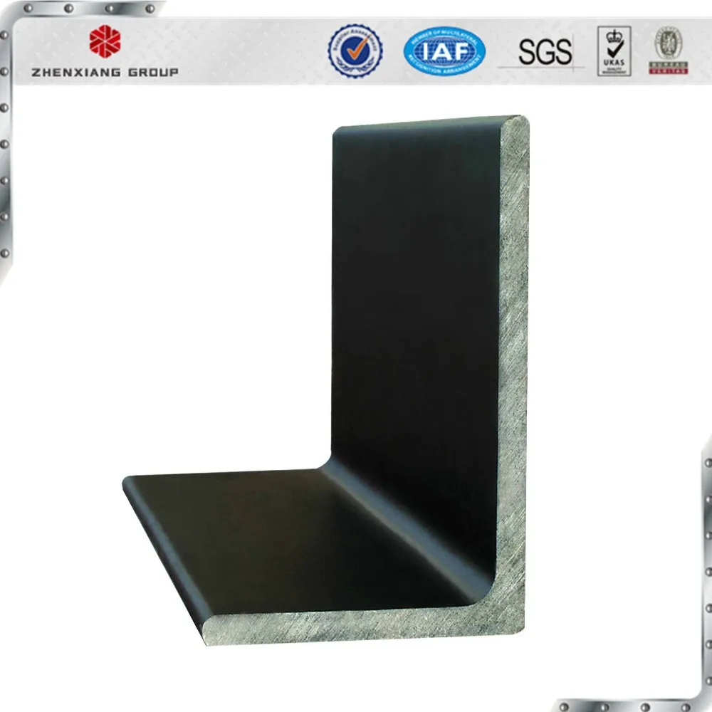 Angle Steel 100x75x7/steel Galvanized Angle Iron Price/unequal Steel ...