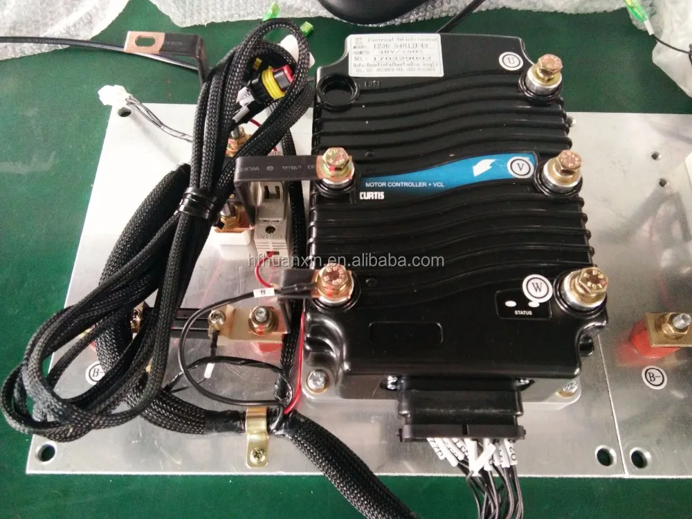 Electric Car Conversion Assembly,Electric Golf Cart Motor Kit,Electric ...