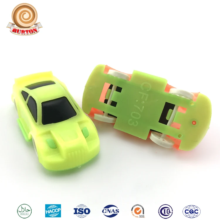 Plastic Capsule Mini Slide Racing Car Toy For Kids For Sale - Buy ...