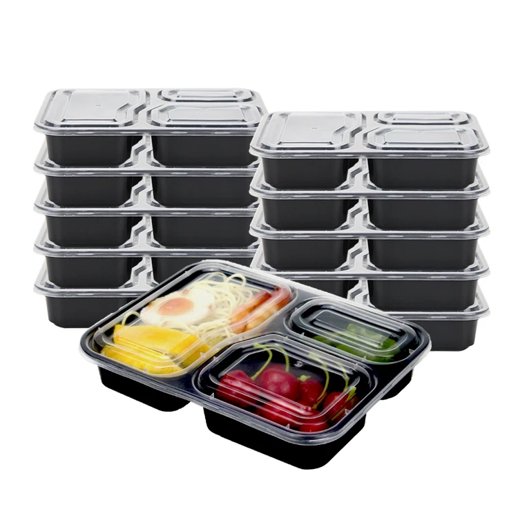Custom Takeaway Bento Box Catering - Eco-Friendly & Durable